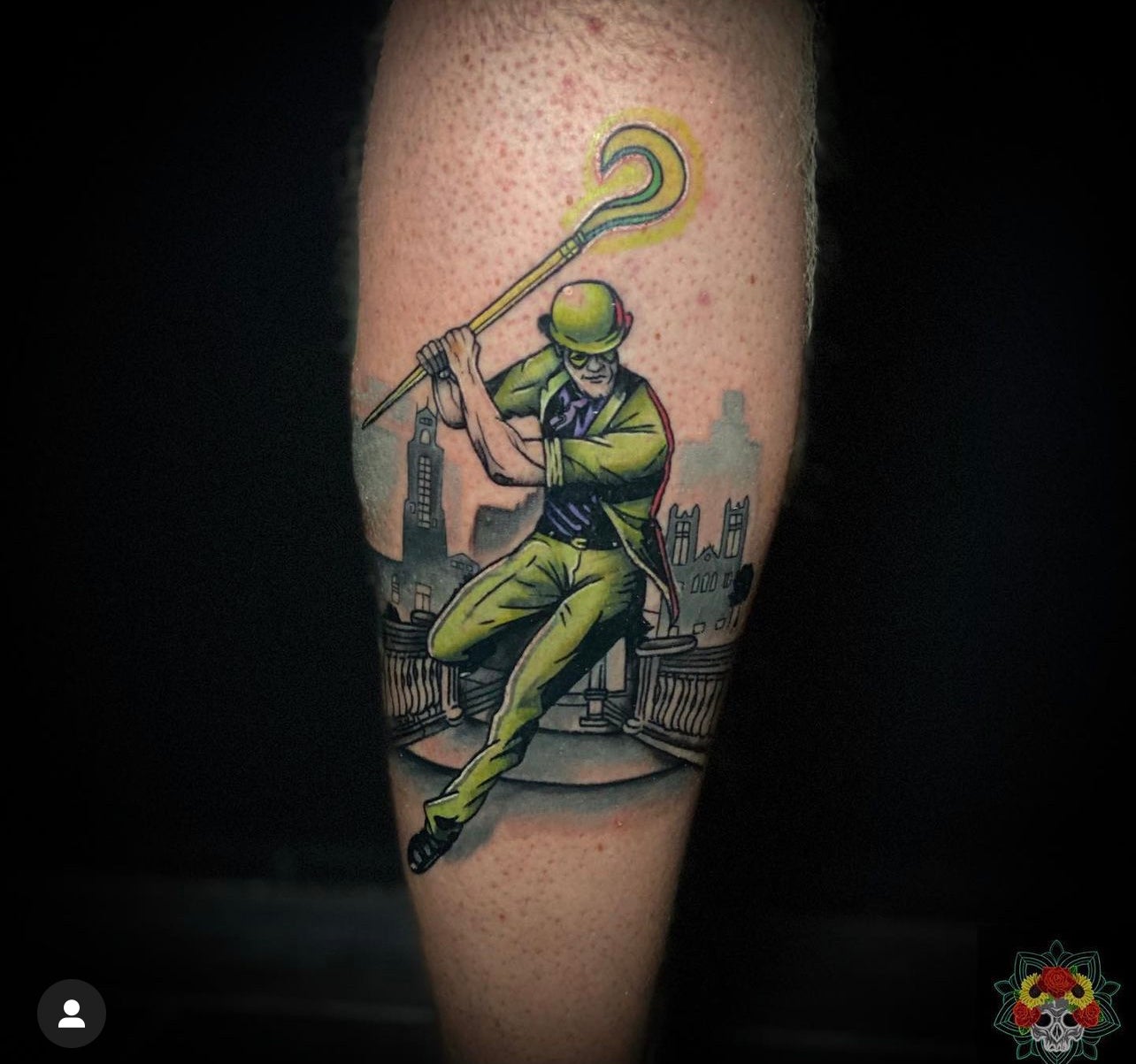 Mario | Saint Cecilia's Art Studio